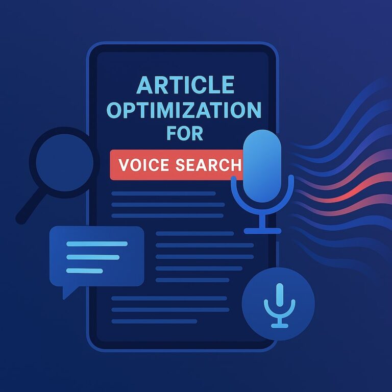 Voice and Visual Search Optimization: A Comprehensive Implementation Guide