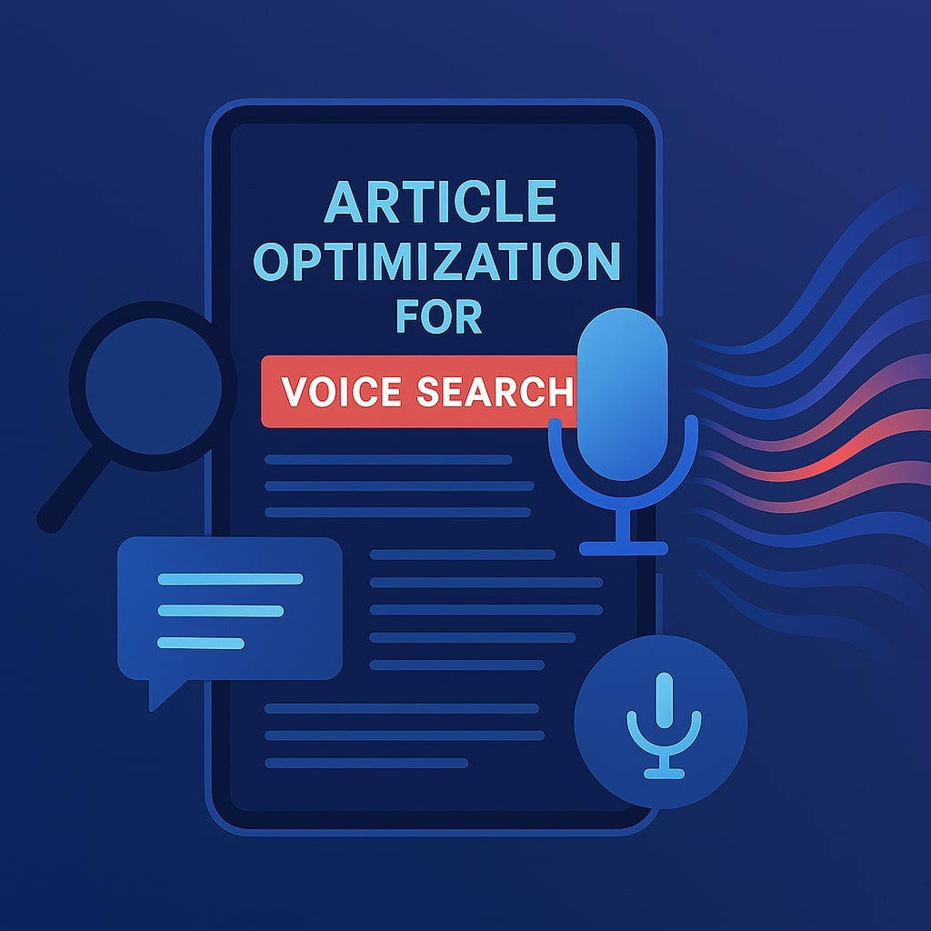 Voice and Visual Search Optimization: A Comprehensive Implementation Guide