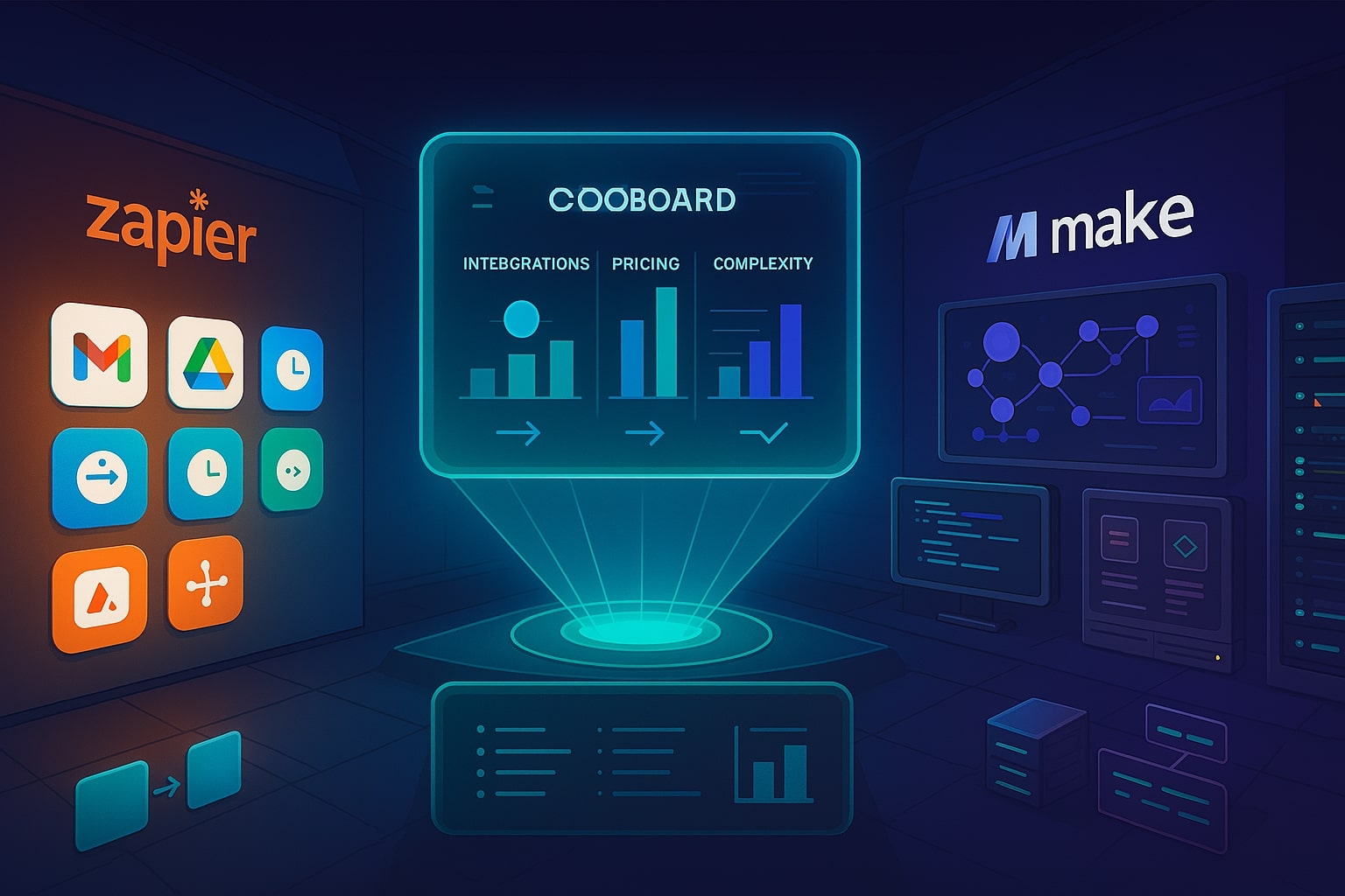Zapier vs Make vs n8n: Which Automation Platform Reigns Supreme in 2025?