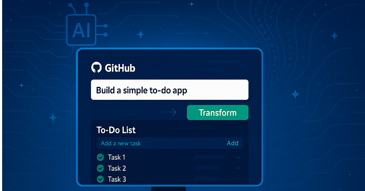Apa Itu GitHub Spark? Buat Aplikasi Tanpa Coding (Tutorial 2025)