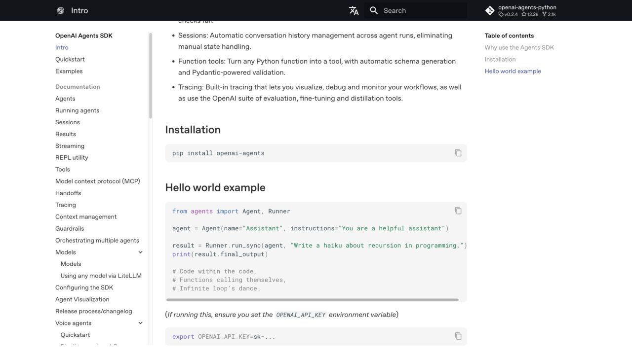 Cara Membangun AI Agent Pertama Anda dengan OpenAI Agents SDK: Tutorial Lengkap Step-by-Step