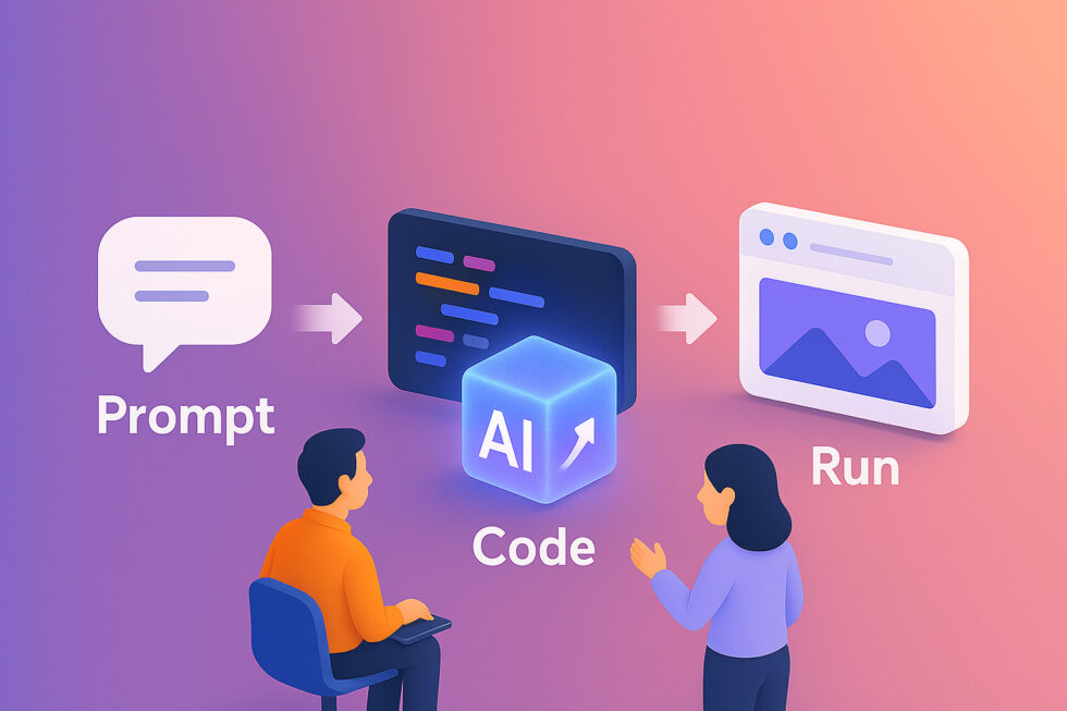 Apa Itu Vibe Coding dan Bagaimana Cara Kerjanya?