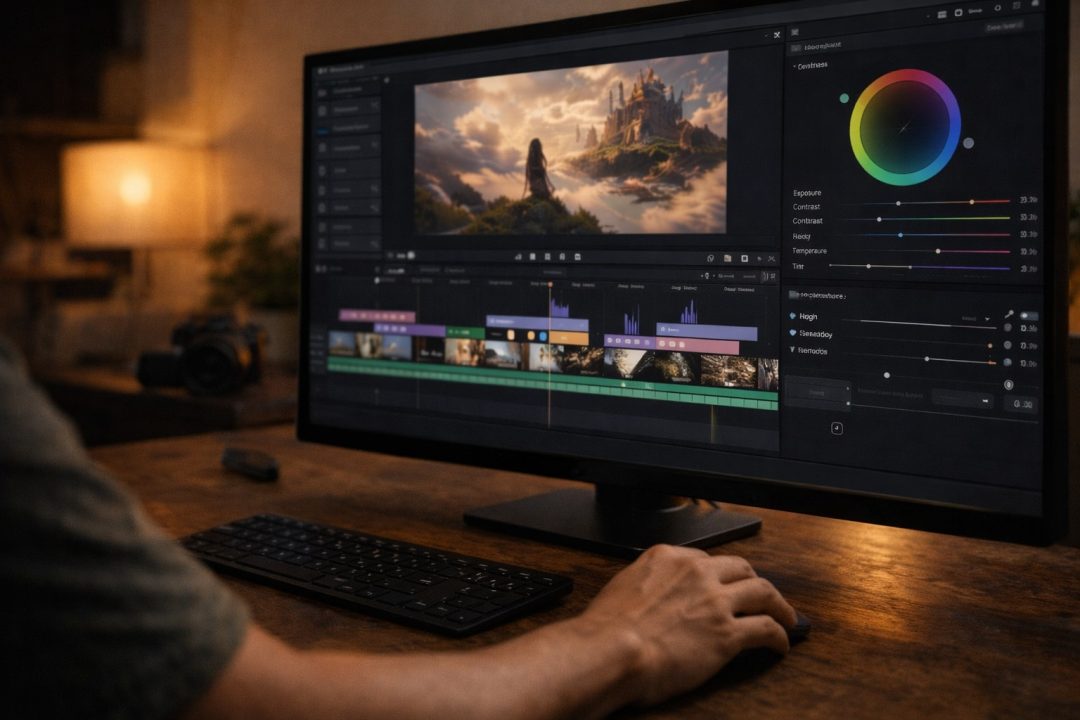 Tutorial Dreamina AI di CapCut untuk Video Viral lengkap dengan contoh ...