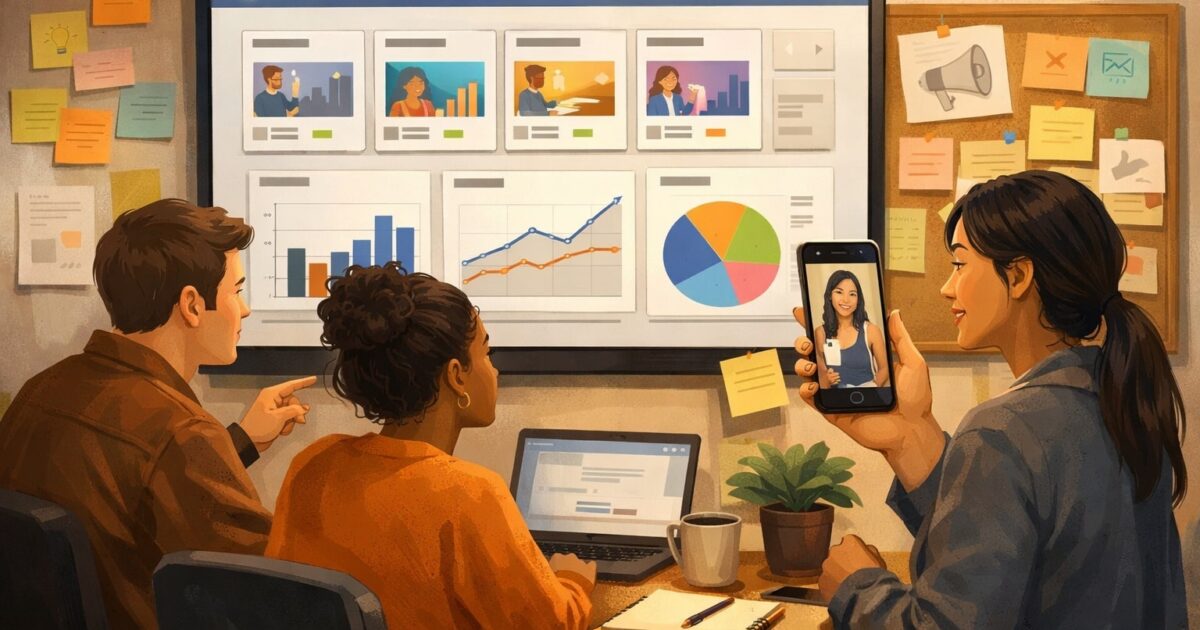 Meta Ads Creative Strategy 2026: Building a UGC Content Library That ...