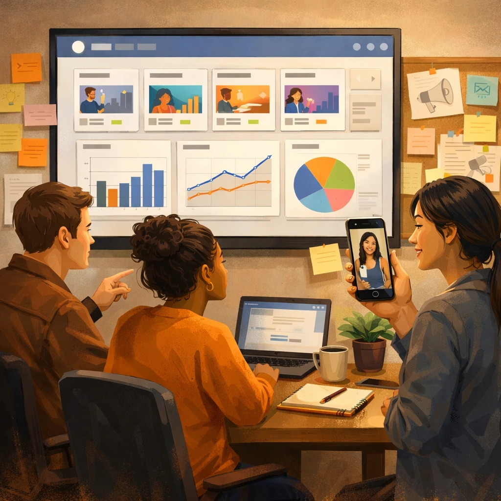 Meta Ads Creative Strategy 2026: Building a UGC Content Library That ...